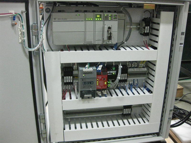 Control System Upgrade | Engineering Specialists Inc.